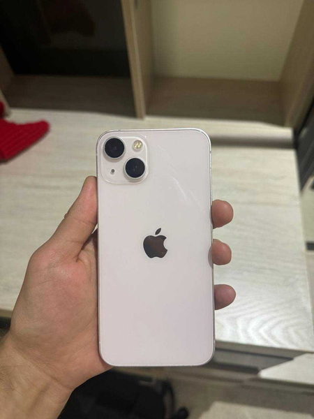 Iphone 13 128GB 75%Battery