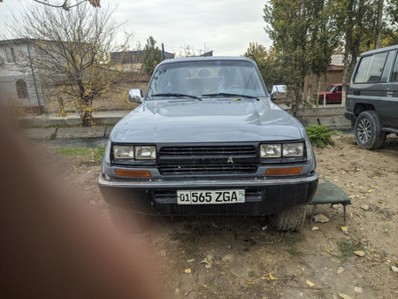 Land Cruiser своя продаю