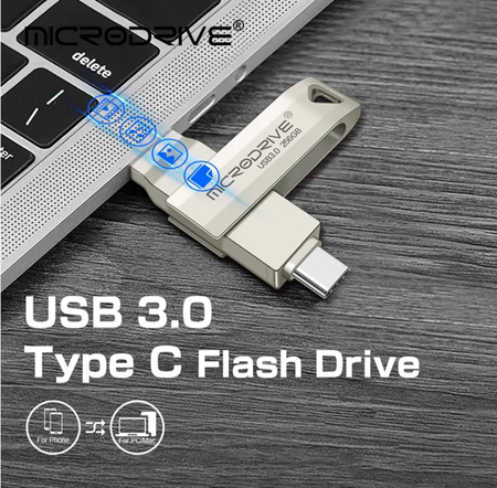 Fleshka USB 64 GB Microdrive