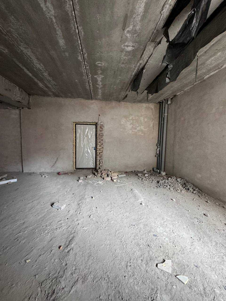 3 xonali 4-qavat  8 qavatli yangi gʻishtli liftli dom.93м²