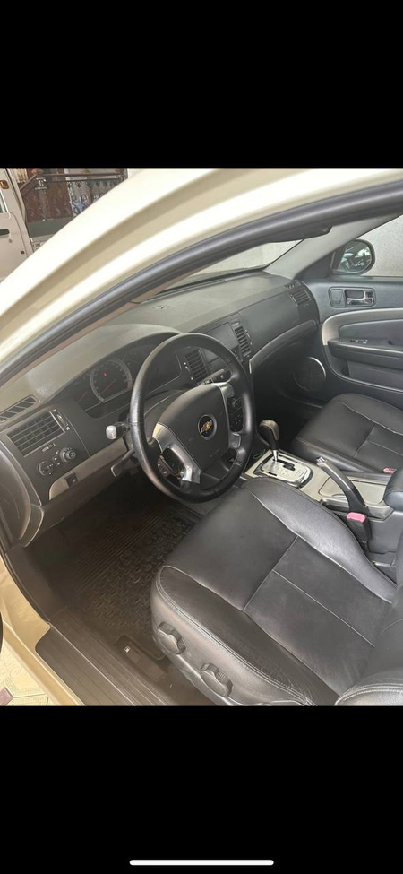 Epica chevrolet sotiladi