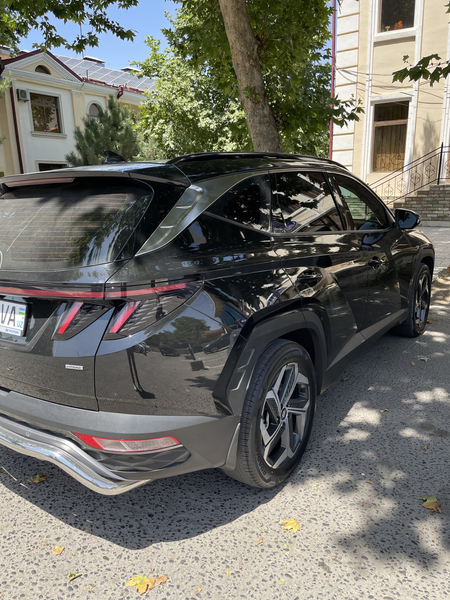 Hyundai Tucson NX4 HIGH-TECH