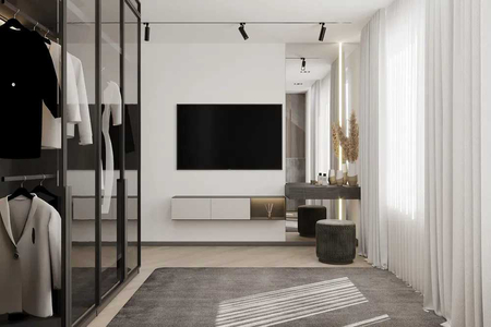 Квартира 2/10/12	NRG Oybek, Murad Building, ID: 54594