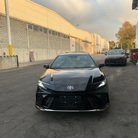 Toyota camry 80 (hybrid)