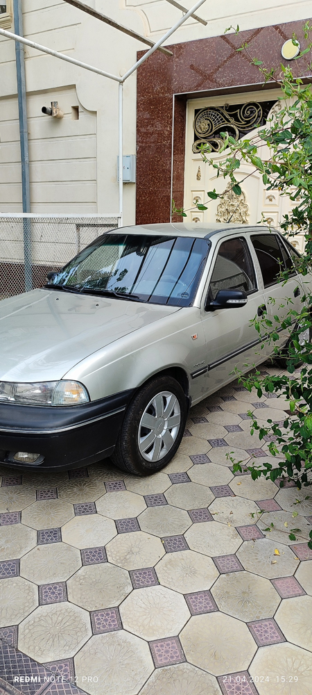 Nexia 1 DONS 2007 yil