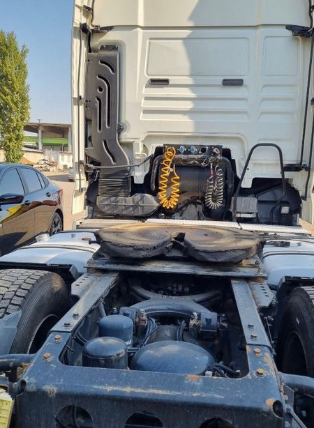 MAN 480 грузовой автомобиль