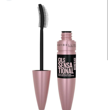 Тушь для ресниц Maybelline Lash sensation