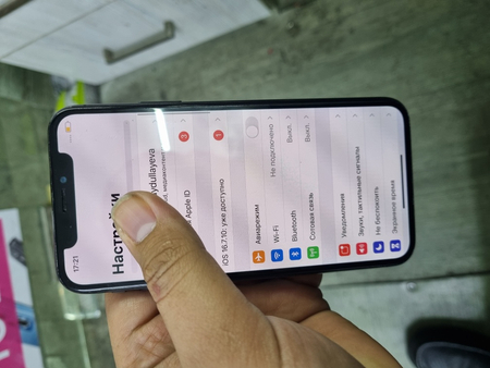 2 ta tel Iphone X  bn  iphone 7 128 gb