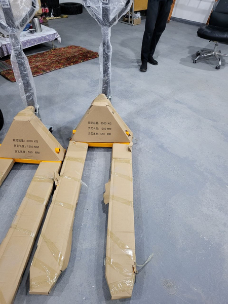 Transpalet Ro'hli 3000 kg