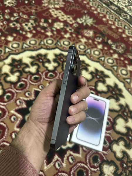 Iphone 14 ProMax 256 zza 87%