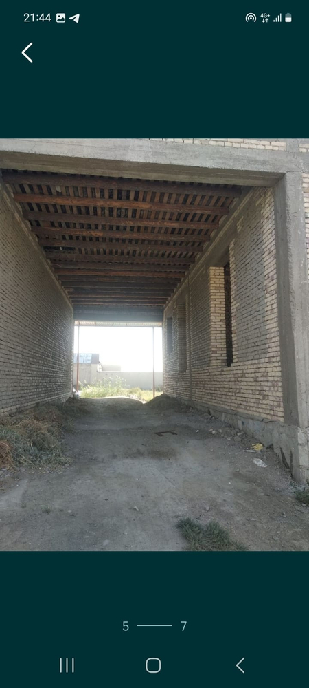 Продаётся участок в СОХИБКОР МАРГОСИМ