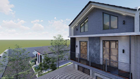 Parkent Villas - арзон коттеджлар!