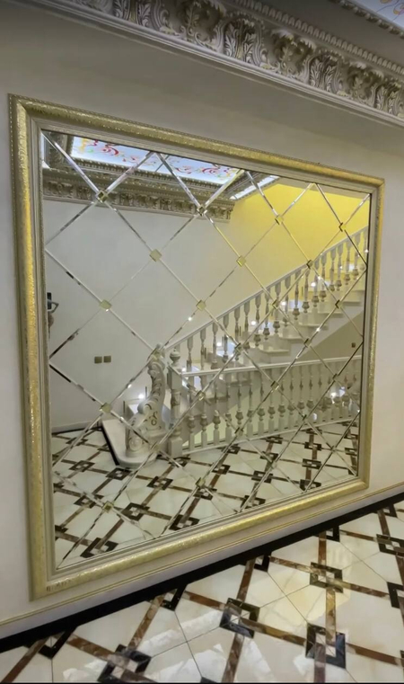Оргстекло рисунок Ромбик стекло,Витраж, Душавой кабина