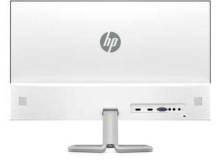 Monitor HP 27FW IPS LED FreeSync 60Hz FHD (1920x1080) White Silver