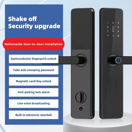 Smart lock AoTe……………………..