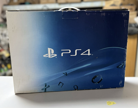 Playstation 4 fat