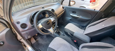 Matiz Best   2011