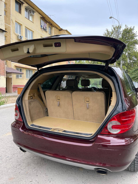 Мерседес R350 4 matic