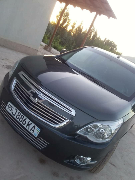 2021 kobalt 2 pazitsya mexanik