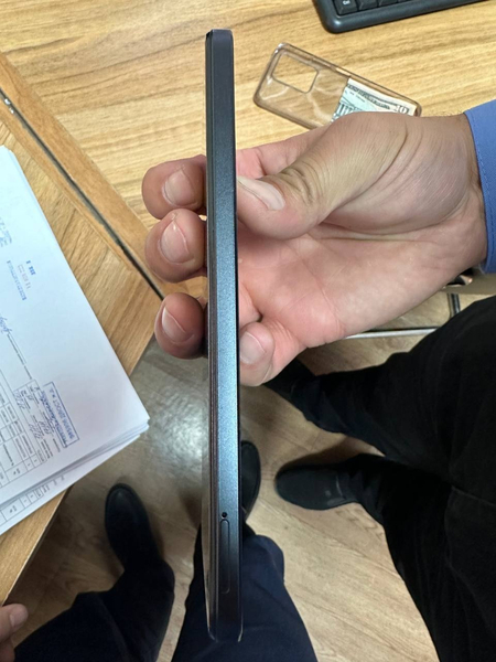 Xiomi note 12 //