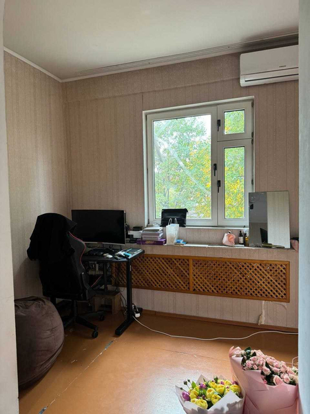 2-к квартира, 50 м², 2/2 эт. Узбум ориентир: пожарка