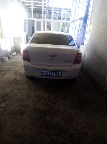 Кобальт автомат коробка