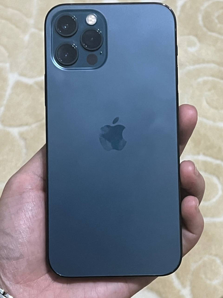 Apple Iphone 12 pro Korea