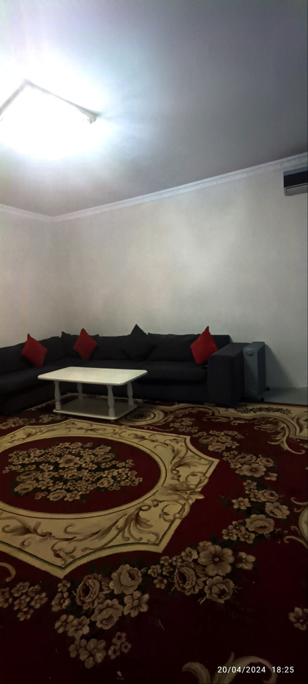 ALGARITIM qizil sharq