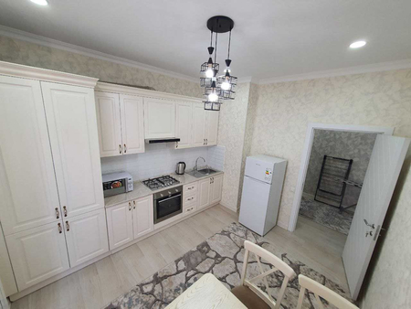 Продаётся 1/7/9 квартира в Новостройке ЖК Ассалом Махтумкули Br02