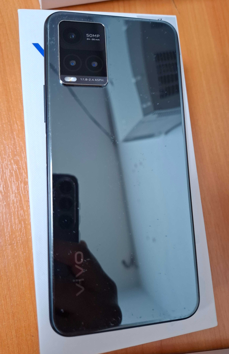 VIVO Y33s 4+1/128GB yangi sastayana