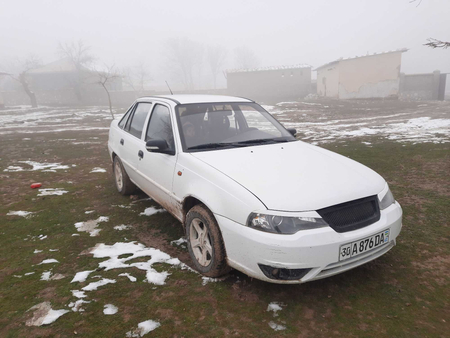 Chevrolet Nexia 2, 1 pozitsiya SOHC