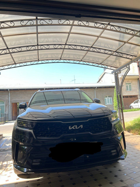 Kia sorento full