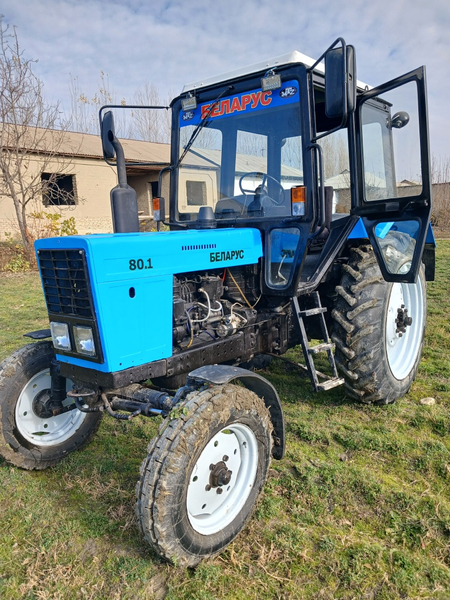 Belaruz MTZ 80.1