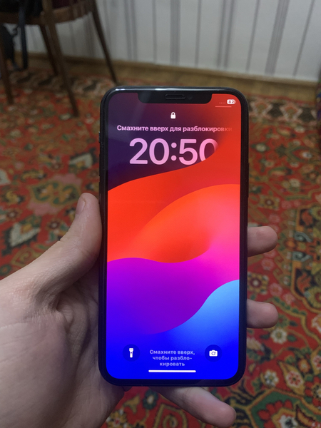 iPhone 11 pro 64 GB Gray