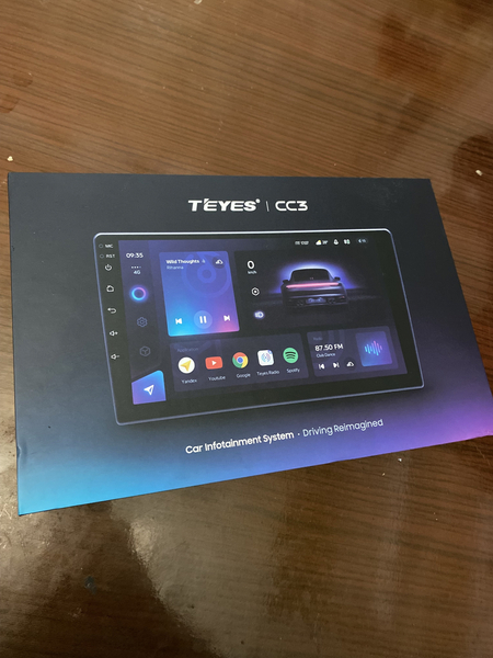 Teys cc3 4-32 gb orginali