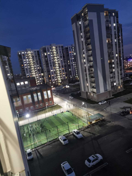 Аренда квартиры в новостройке на Карасу-5  3Хком ID:KM274