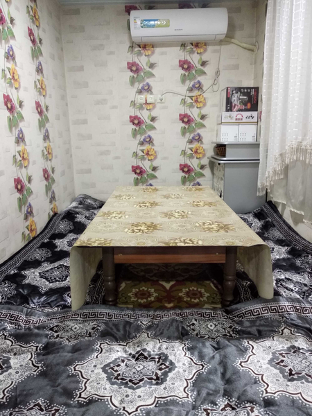 Продаётся 2в3 ком. кв на Юнусабаде рядом метро Туркистан