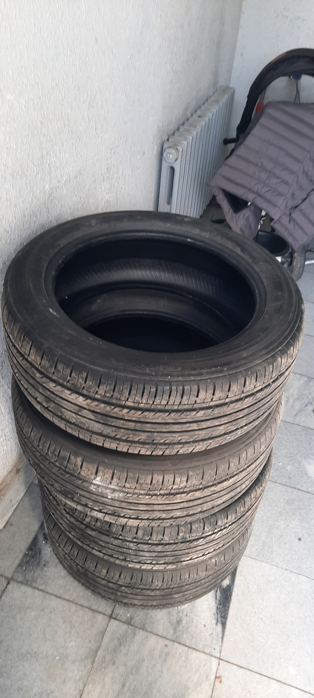 Шины kumho 225/50/17 от Орландо