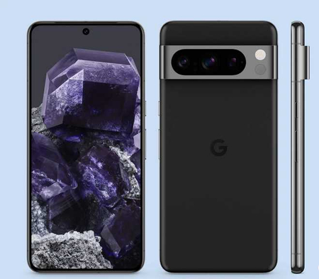 Google Pixel 8 Pro & Google Pixel Watch 2