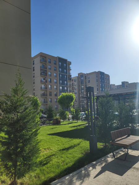 Аренда квартира Олмазор сити