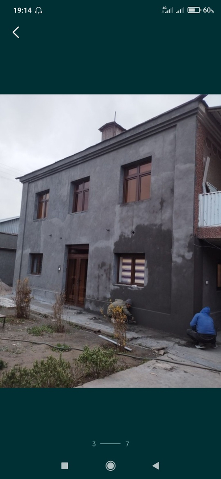 Штукатурка стен любой сложности