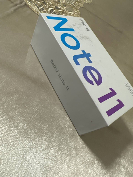 Redmi note 11 sotiladi yengi
