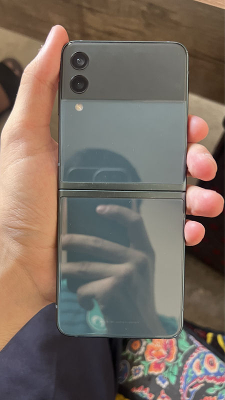 Galaxy Z Flip3 5G