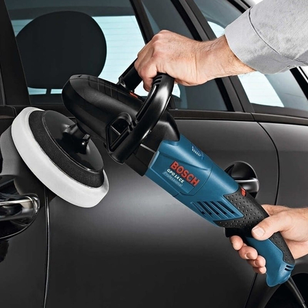 Полировальная машина BOSCH GPO 14 CE