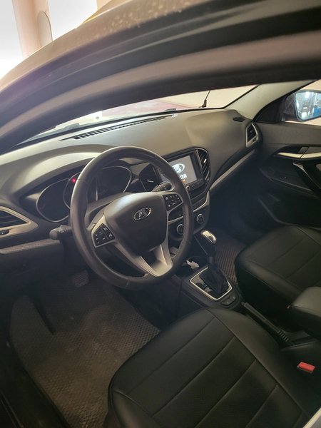 Lada vesta sw cross