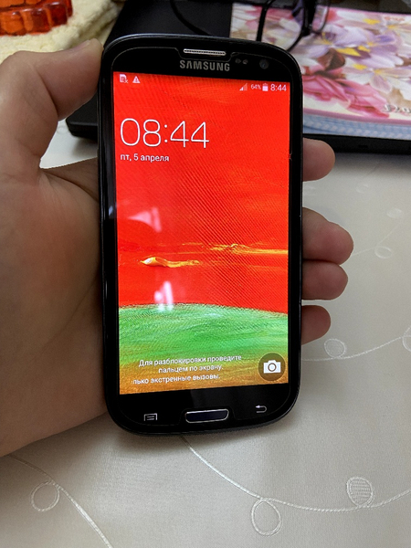 Samsung s3 состояние на четвëрку