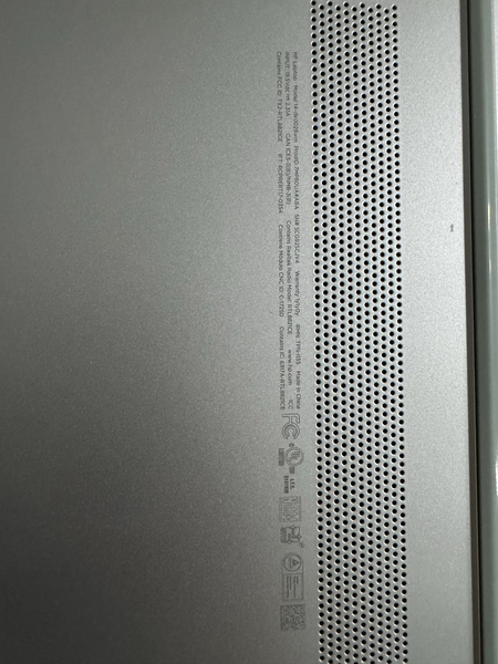 HP Laptop Model 14-dk0028wm