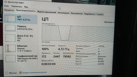 Системный блок i9 11900