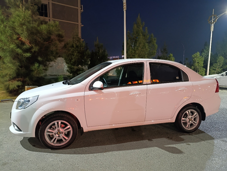 Nexia 3 avtomat 4poz