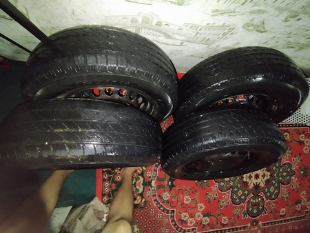 Diska balon 205 .70.r14
